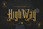 Hallmark | Blackletter Fonts ~ Creative Market