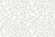 Triangular Seamless Patterns Set 4, a Pattern Graphic by Curly_Pat