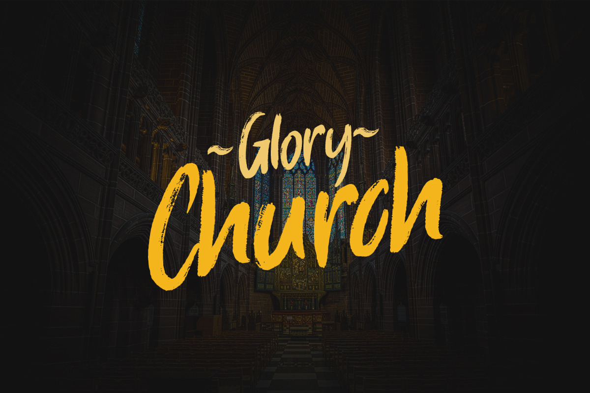 Macbeth Typeface - Vector Version, a Font by giemons™