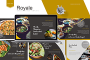 Royale - Google Slides Template, a Presentation Template by UnicodeID