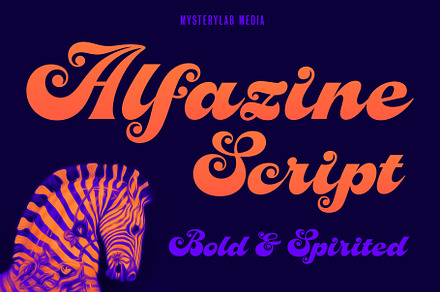 Amberland Script | Script Fonts ~ Creative Market