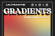 Ultimate Gradients Collection, a Texture Graphic by Studio Shinpi