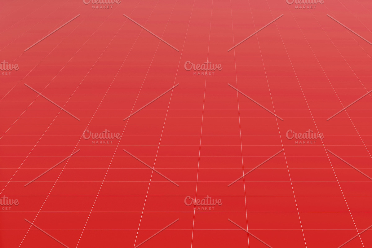 Tile red flooring, texture background, 3d illustration, a Decorative ...