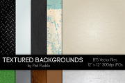 Textured Vector & Clipart Backgrouds, a Texture Graphic by PinkPueblo
