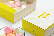 Sweet Box Mockup 04, a Packaging Mockup by Ktyellow