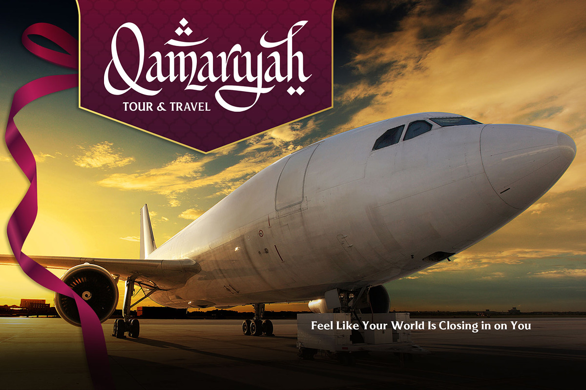 Mustopha - Arabic Style, a Script Font by Arterfak Project