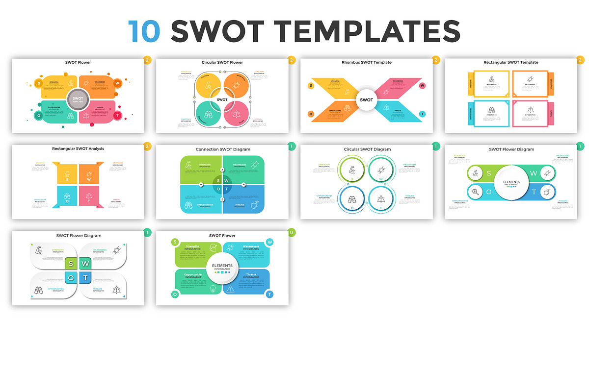 WOW Slides. U-4 (178 New Slides), a Presentation Template by Andrew ...