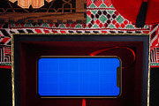 Arabic iPhone X Mockup | iPhone Mockups ~ Creative Market