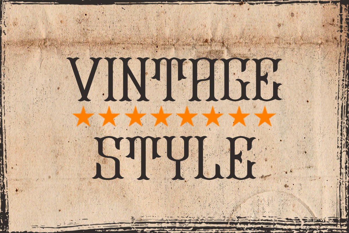 Esteban | Western Font, a Serif Font by Muntab_Art