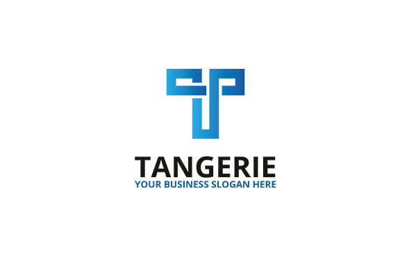 Tangerie Logo, a Branding & Logo Template by Birka Studio