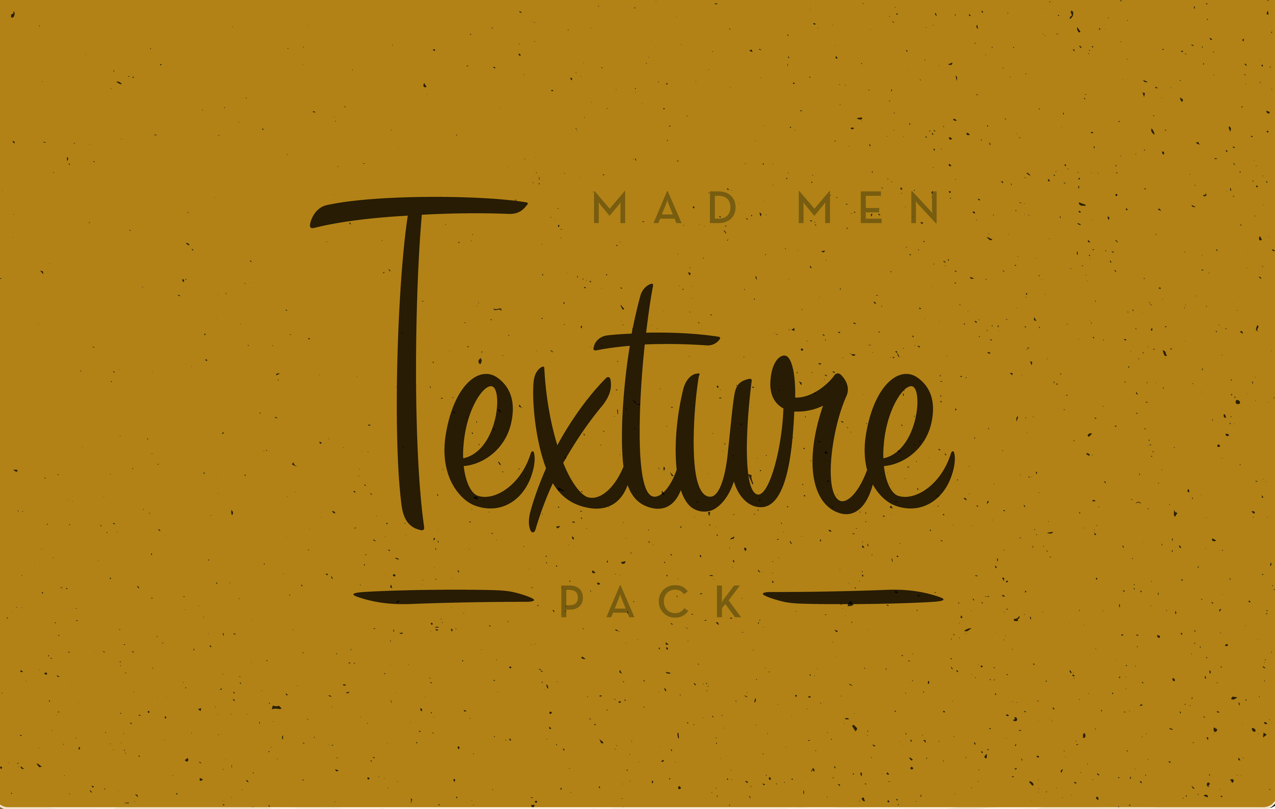Mad Men Textures Pack, a Texture Graphic by Bright & Stormy