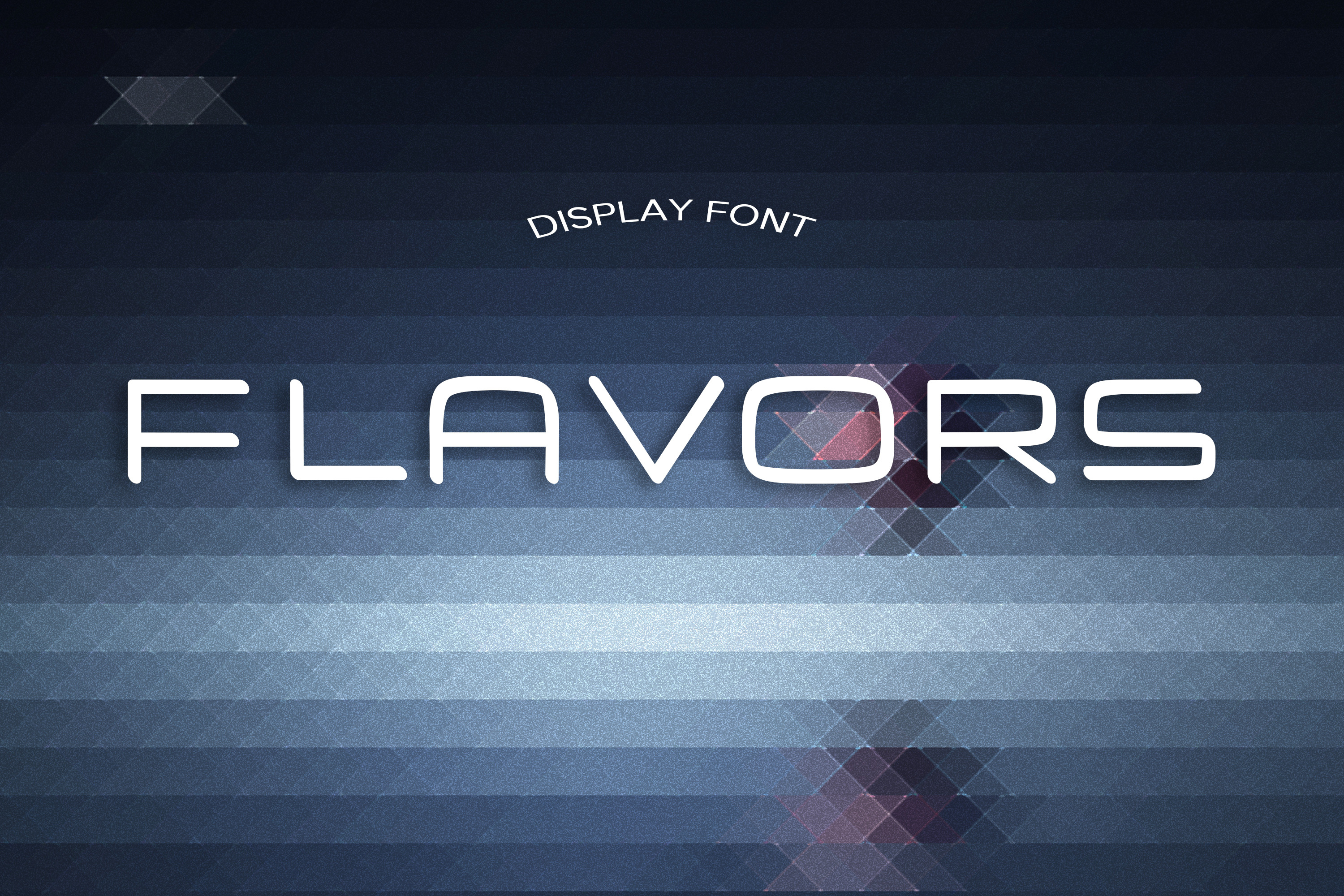 FLAVORS font, a Font by DmDesignsStoreArt