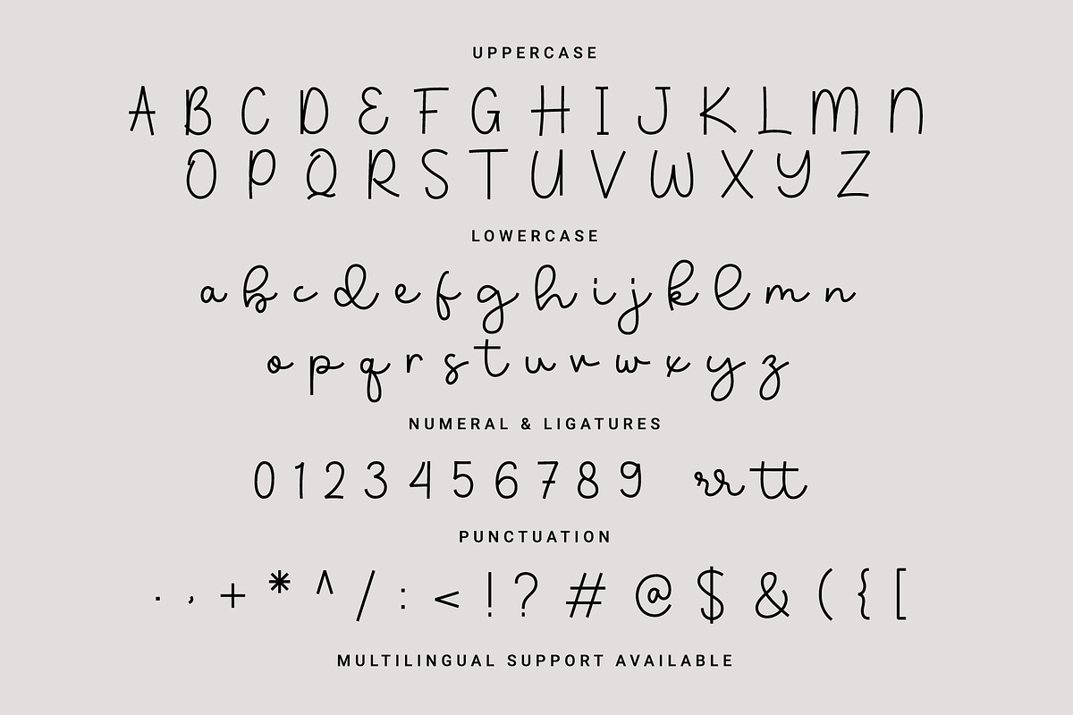 Berrylike - Handwritten Script Font, a Script Font by Prioritype Co