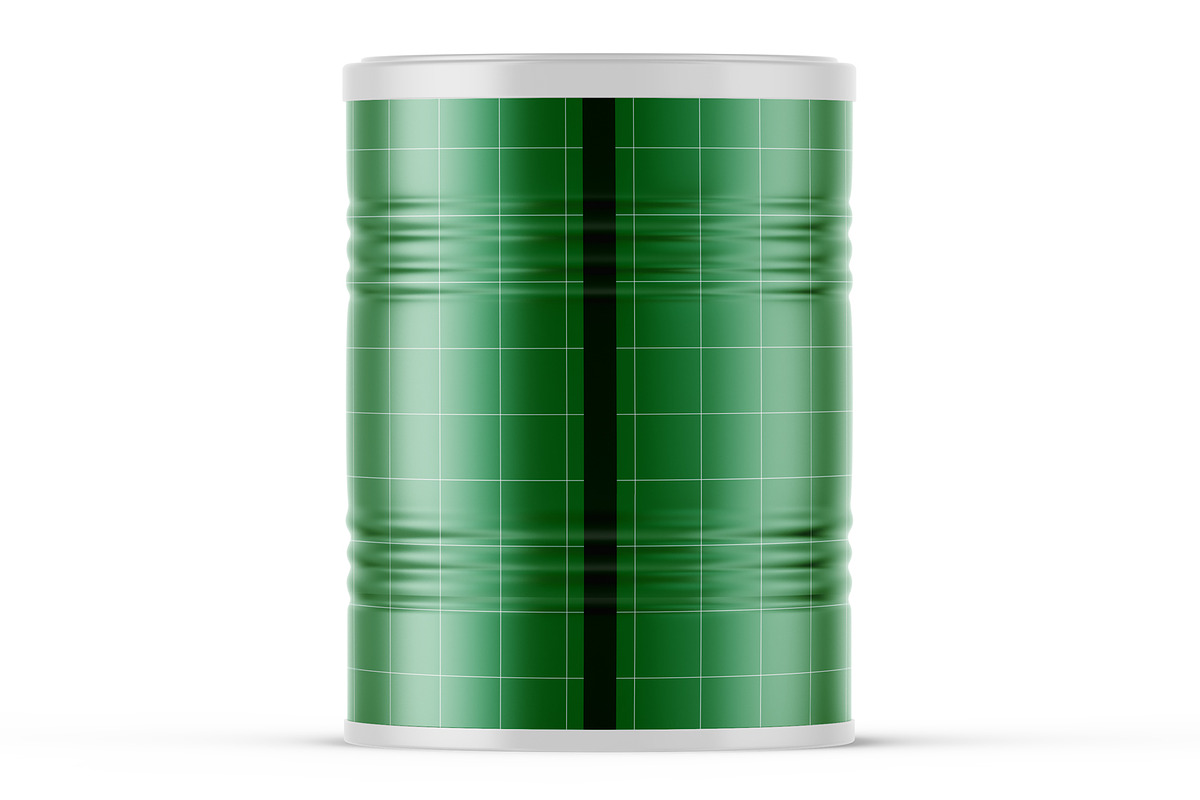 Milk Powder Can Mockup, a Cups & Container Mockup by Green Art - 2 ... Milk Powder Can Mockup, a Cups & Container Mockup by Green Art - 2 ...