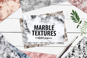 Seamless Marble Textures