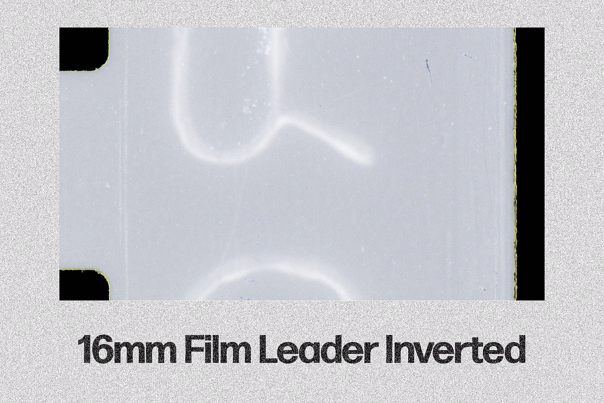 Super 8 & 16mm Film Overlay Pack | mp4