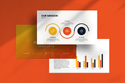 Look | PowerPoint Template, a Presentation Template by CreativeSlides ...