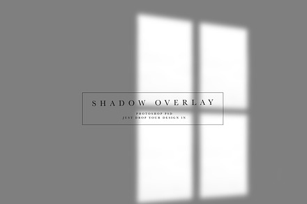 Shadow Overlay #50 | Layer Styles ~ Creative Market