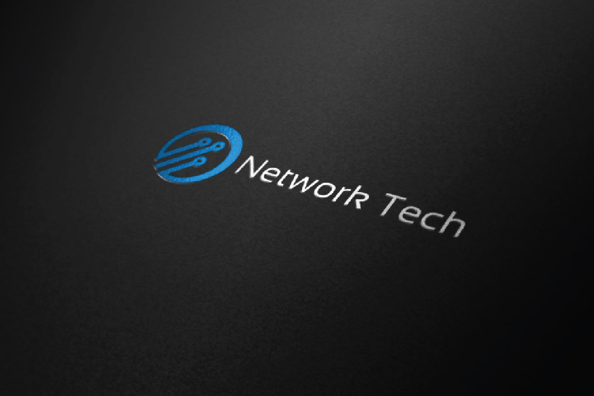 Circle Advanced Network Technology, a Branding & Logo Template by ...