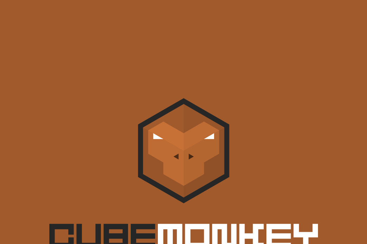 12 Cube Animal Logos - 95% Off, a Branding & Logo Template by iampradhan