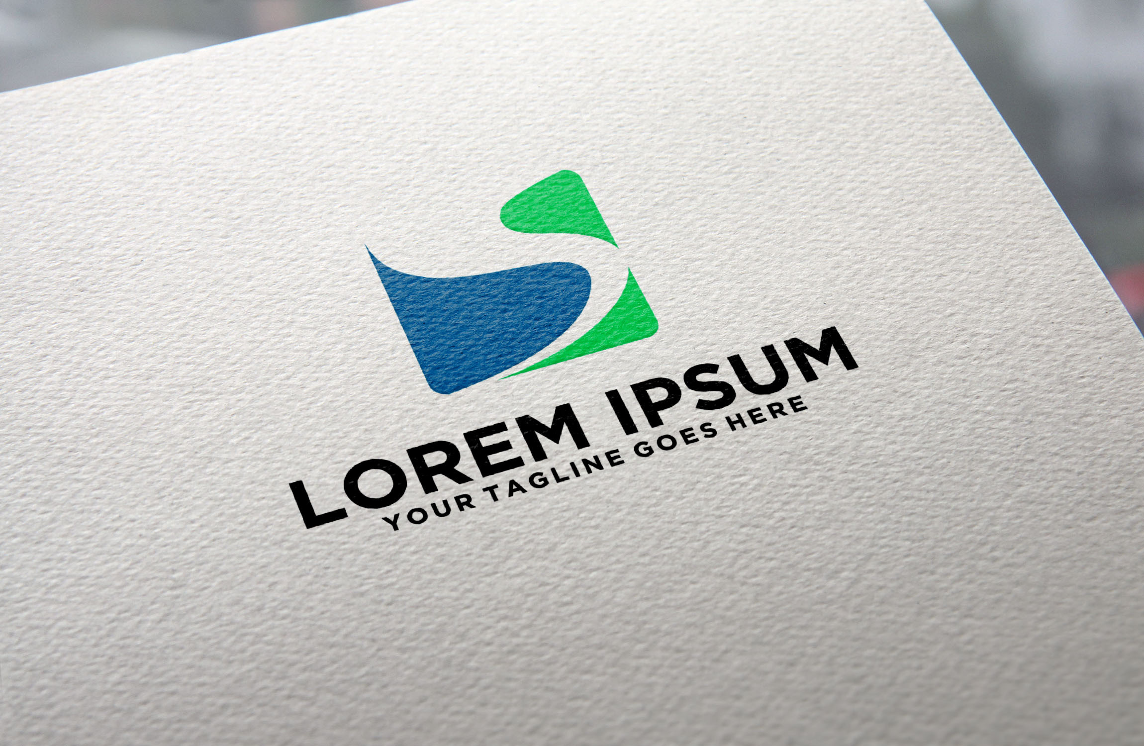 River Letter S logo design, a Branding & Logo Template by REDVY ...