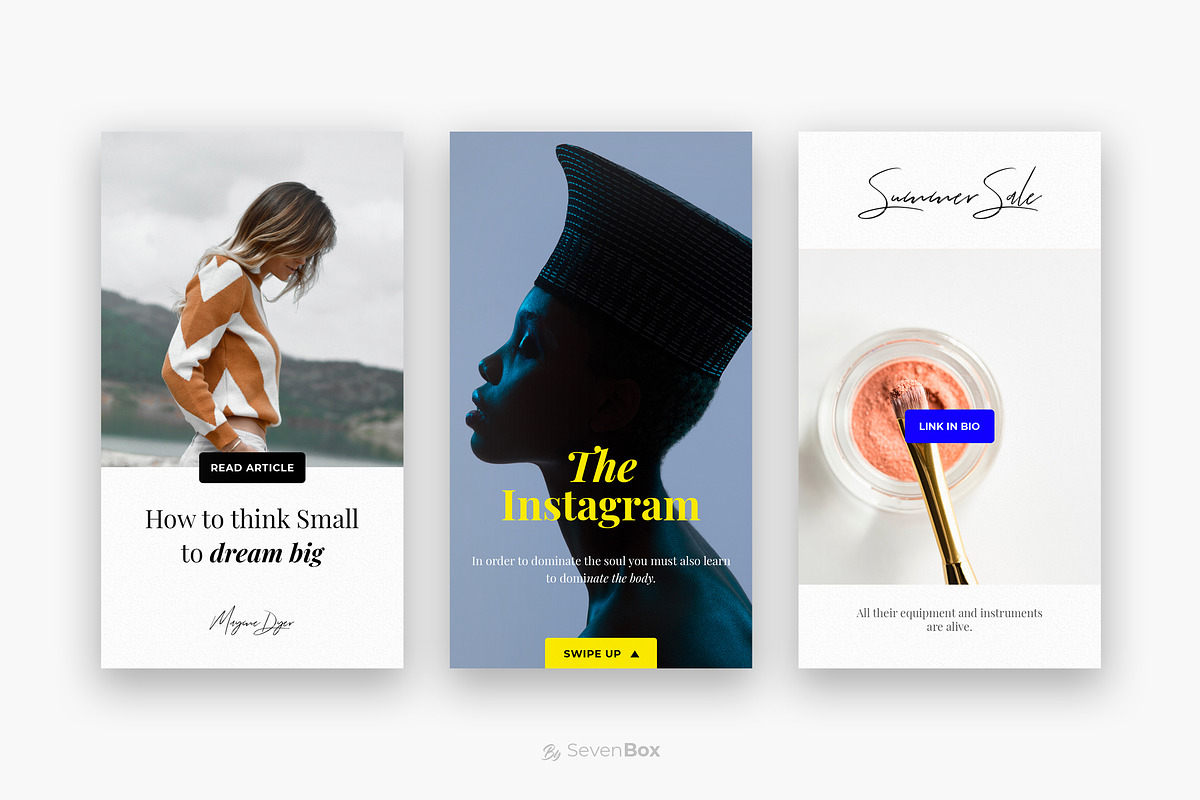 03-ANIMATED Stories Templates, a Social Media Template by TemplateZuu ...