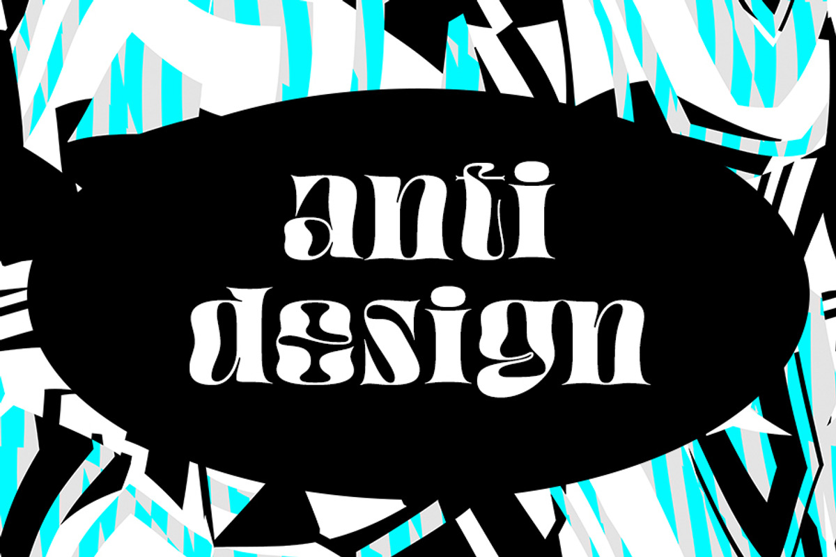 ANTI-DESIGN TEXTURE PACK by CULTVISION