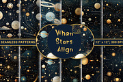 When Stars Align Cosmic Seamless