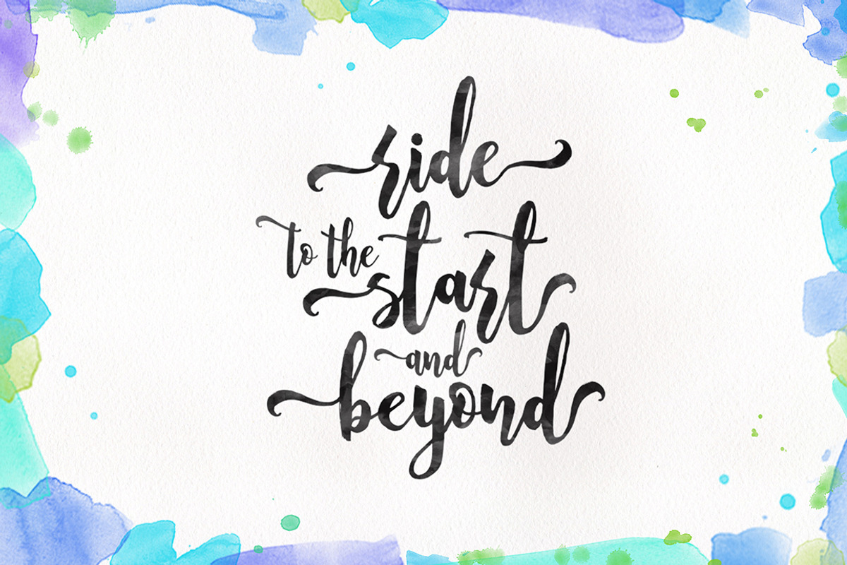 Holyhand Script, a Script Font by Dhan Studio