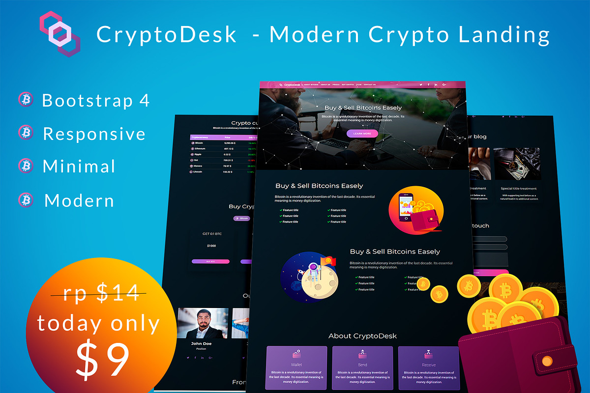 Bootstrap 4 Starter Kit Pro, a Bootstrap Template by Bootstraptor