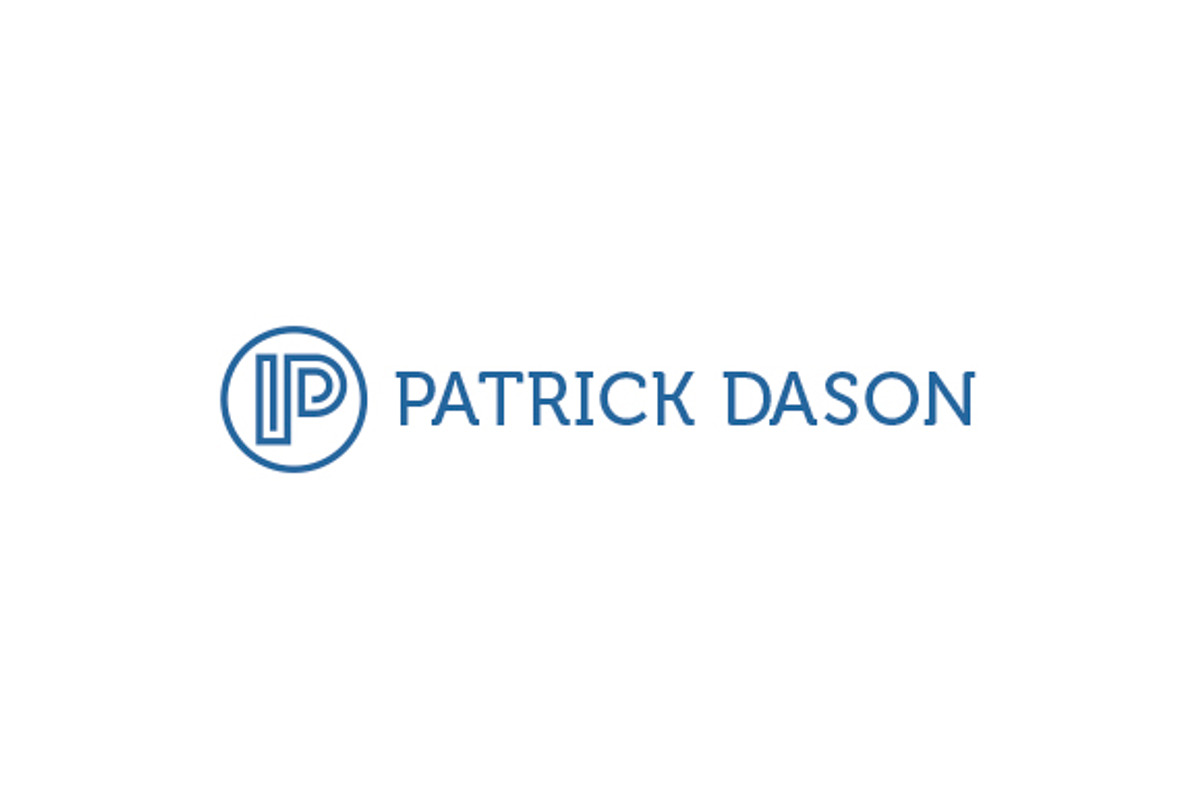 Patrick Dason - Letter P Logo, a Branding & Logo Template by Mauro ...
