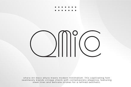 Bank typeface, a Sans Serif Font by Twinbrush