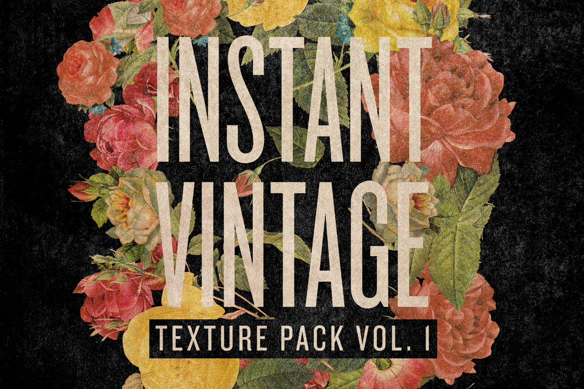 TEXTURE PACK VOL. 1, a Texture Graphic by JIMMY BREEN