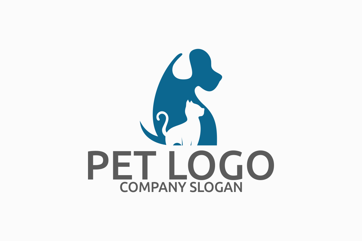Pet Logo, a Branding & Logo Template by Brandlogo