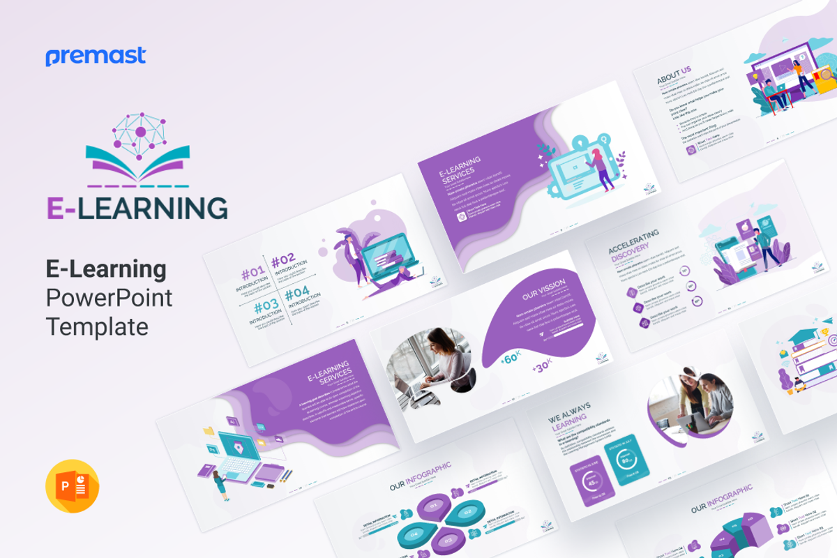 BIG STACK PowerPoint Templates