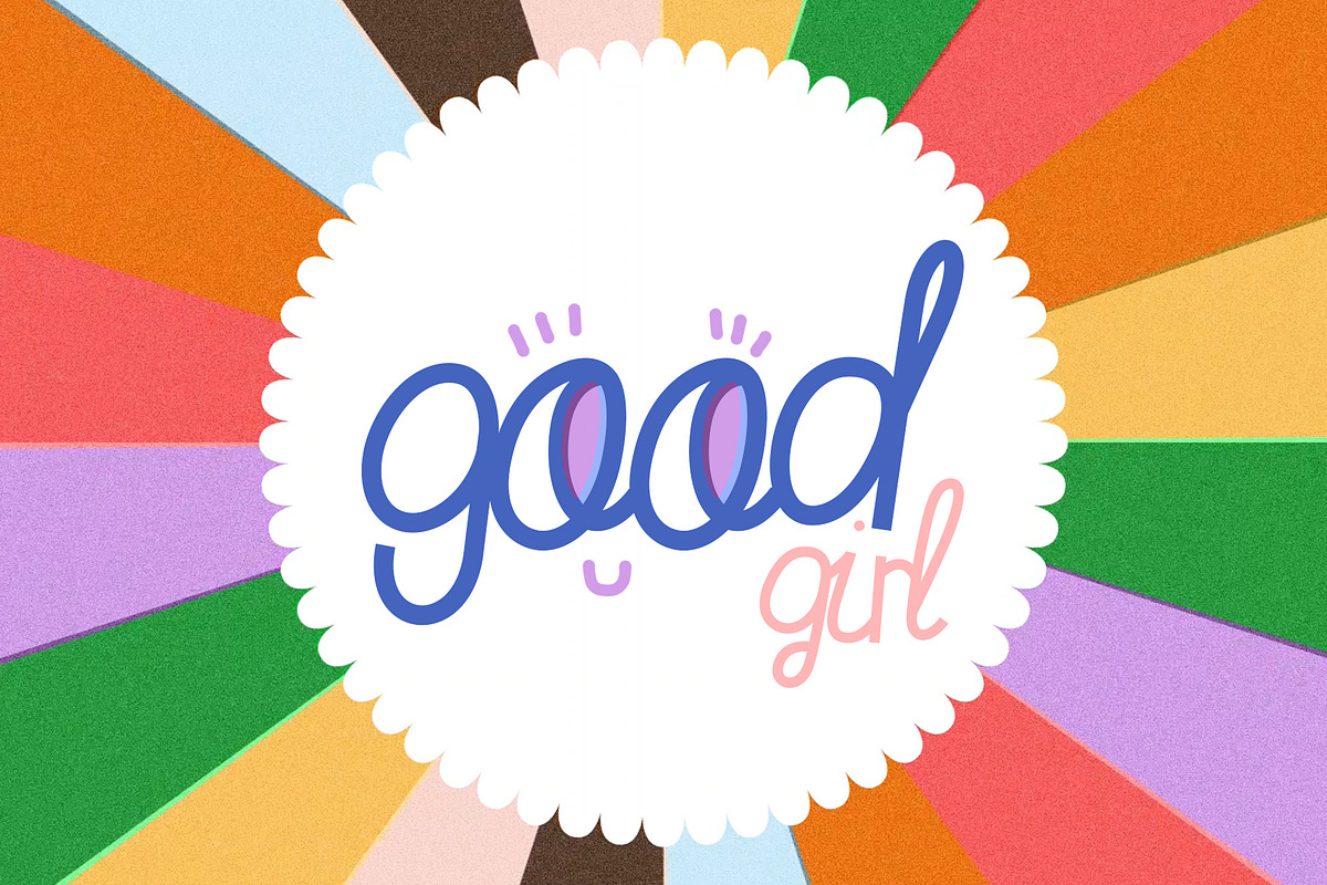 Animated Font - Heavenly Milo, a Script Font by ana & yvy