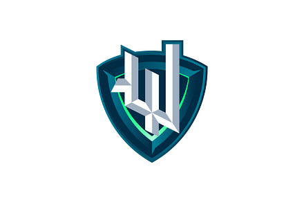 Letter C esports logo | Branding & Logo Templates ~ Creative Market