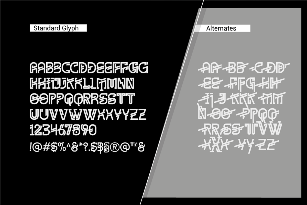 Banuk Font, a Serif Font by Grontype