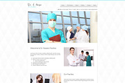 Mediplus - Medical WordPress Theme, a WordPress Template by 7Theme