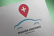 Roadside Assistance Logo, a Branding & Logo Template by Design_Planet