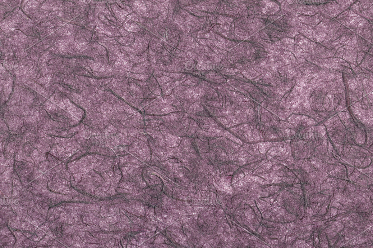 7 Mulberry Paper Textures, a Texture Graphic by Mokr