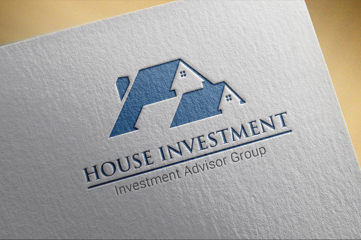 House Investment, a Branding & Logo Template by Vectorwins Premium Shop