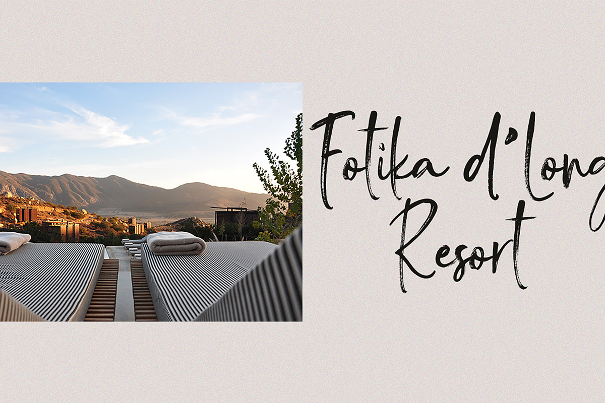 Pondang Brush, a Script Font by Realtype