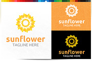 Sunflower, a Branding & Logo Template by Acongraphic