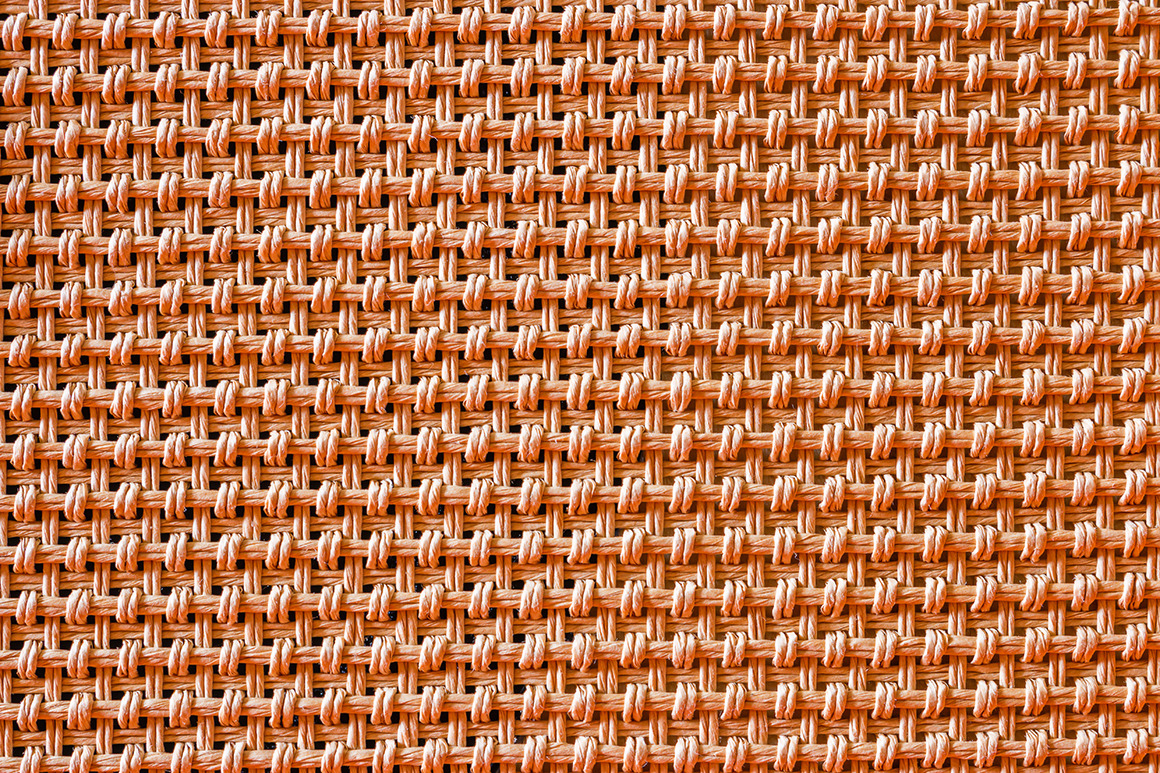 woven mesh canvas closeup, an Abstract Photo by itakdalee