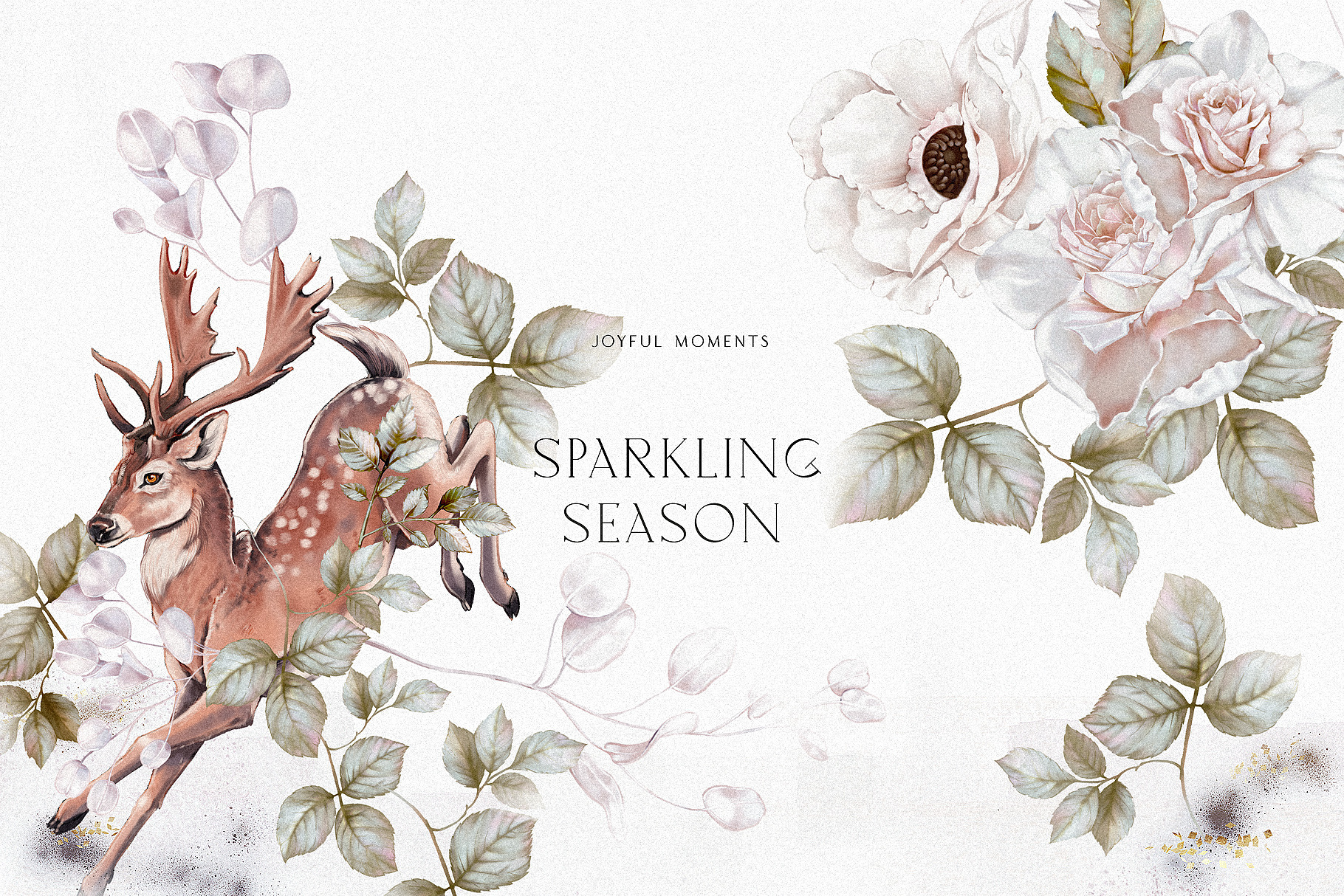 Sparkling Season Graphics