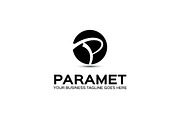 Paramet Logo Template, a Branding & Logo Template by The Branding ...
