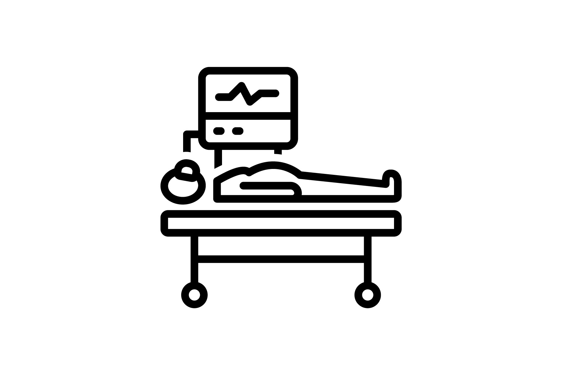 Life support icon, an Icon by Creative priyanka