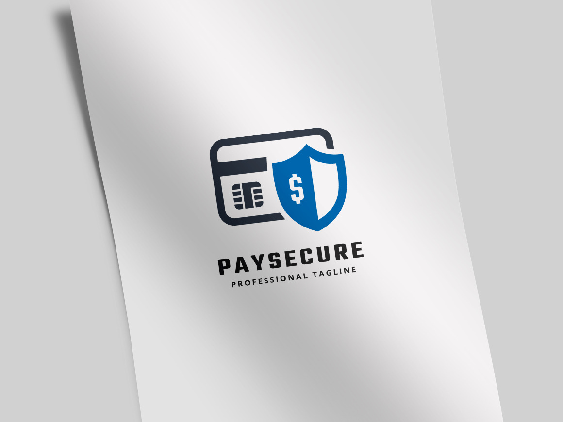 Payment Secure Logo, a Branding & Logo Template by Design_Planet