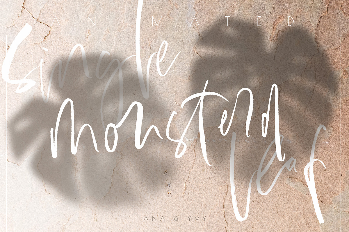 Animated Shadow & Light Overlay, a Texture Graphic by ana & yvy